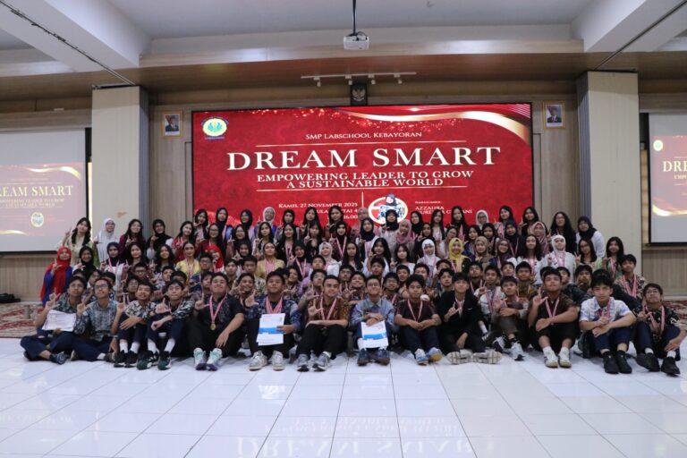 Homepage - SMP Labschool Kebayoran